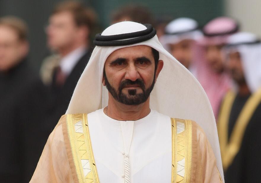 Top Twiplomats: UAE's Sheikh Mohammed among top five leaders on Twitter ...