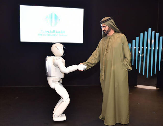 Robots and Flying Cars: Dubai’s Sheikh Mohammed Opens ‘Museum of the ...