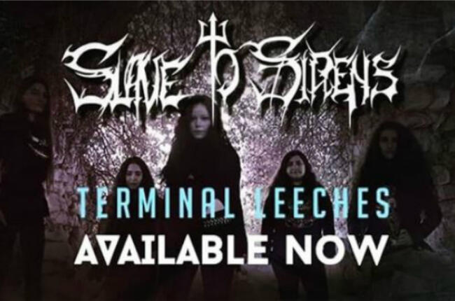 An insight on Lebanese Band 'Slave to Sirens': The First Arab Female ...
