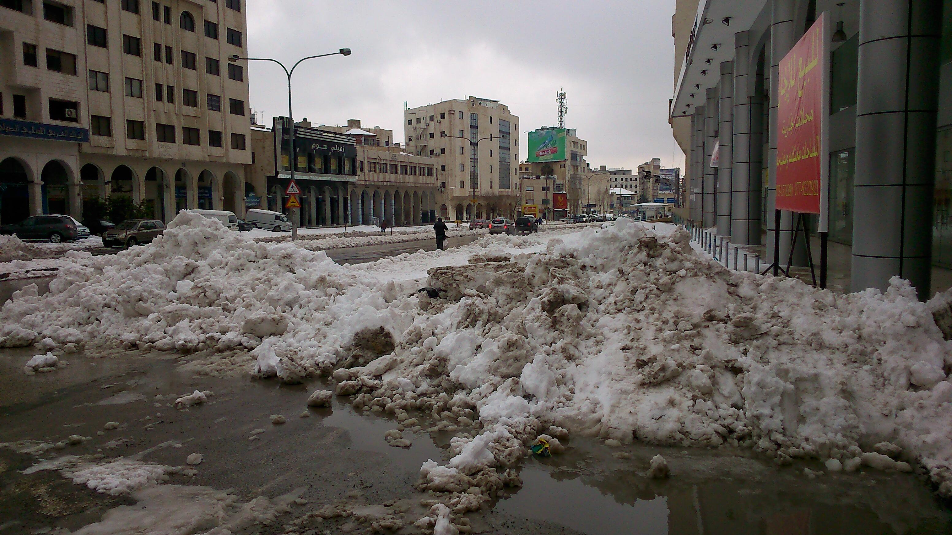 Middle Eastern winter getaways: Al-Bawaba's guide | Al Bawaba