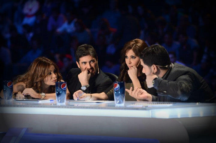 Who's got the X Factor now? Judges and contestants vie for top drama ...
