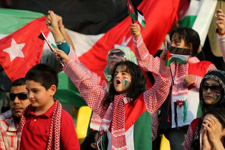 Nashama fever! 10 things you need to know about the Jordan-Uruguay ...