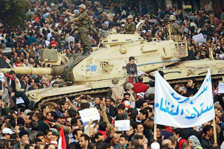 A Tale of Two Revolutions: Egypt’s military coups revisited | Al Bawaba