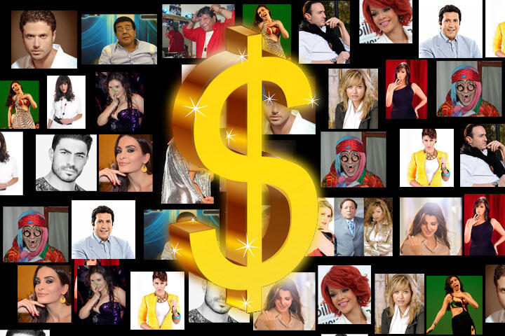 Kerching! Get your calculators out, celeb Ramadan $alaries revealed ...