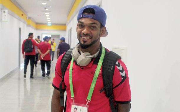 Al Harthi Becomes First Omani to Break Ten-Second Barrier | Al Bawaba