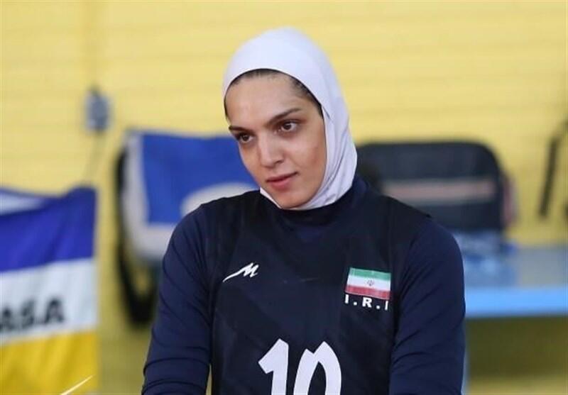 Iranian female volleyball duo set a defining moment in history after joining Bulgaria’s Shumen ...