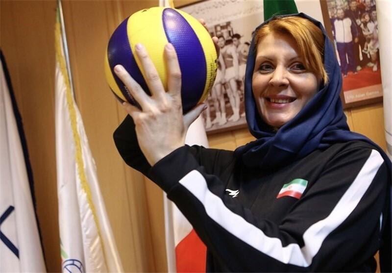 Majda Cicic named as Iran’s women volleyball coach | Al Bawaba
