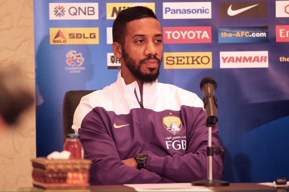 UAE call up Mohammad Fayez to replace injured Abdul Aziz Sanquor | Al ...