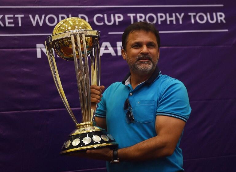Moin Khan Backs Pakistan for World Cup Glory | Al Bawaba