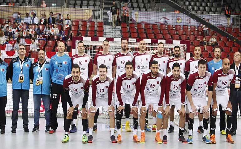 Qatari handball team to continue 2015 World Championship success at Rio ...