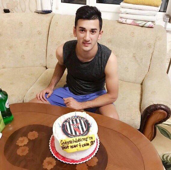 OFFICIAL: Uzbekistan's Rashidov signs for Al Jazira | Al Bawaba