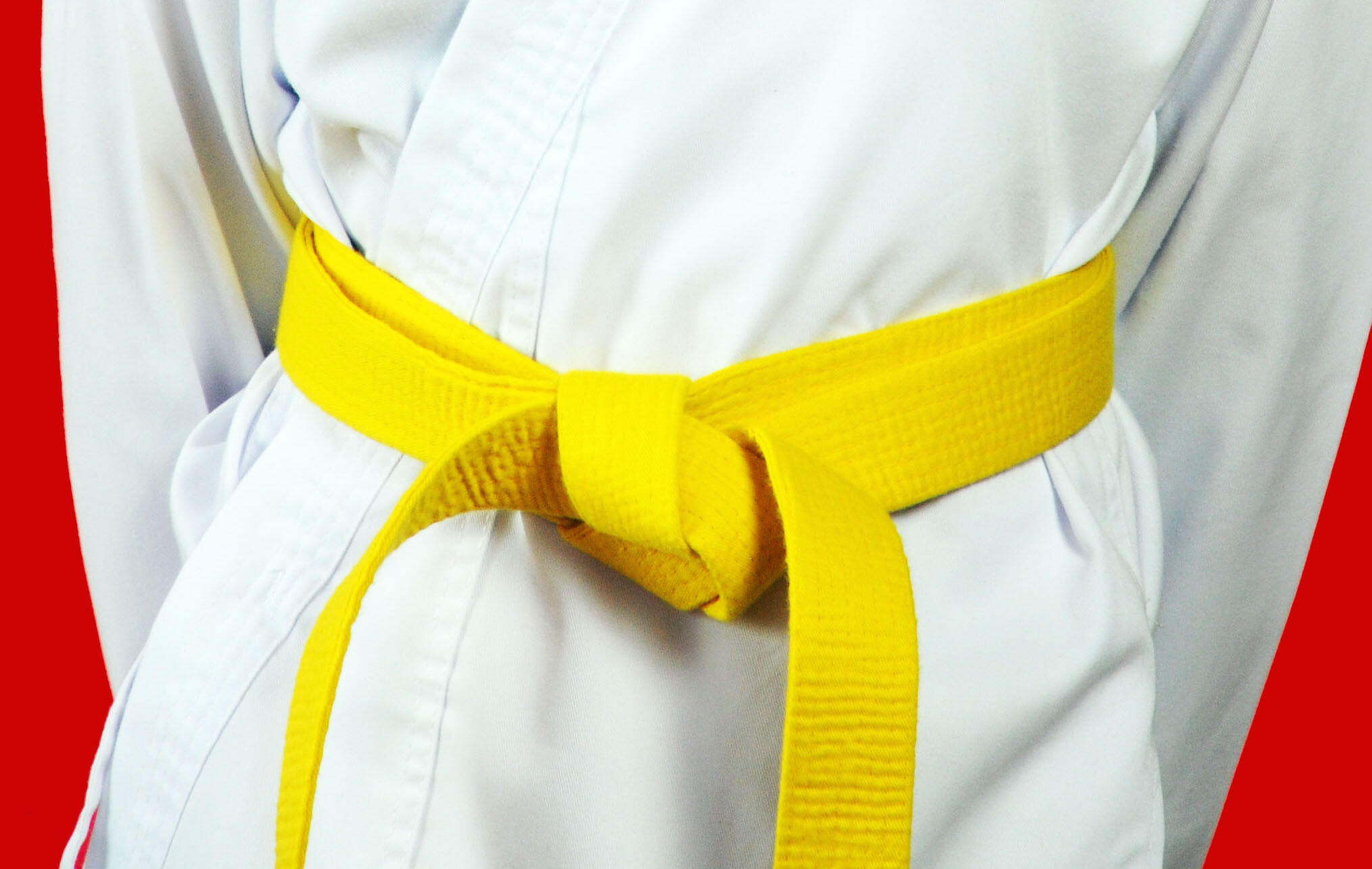 First Emirati with a disability gets yellow belt in karate | Al Bawaba