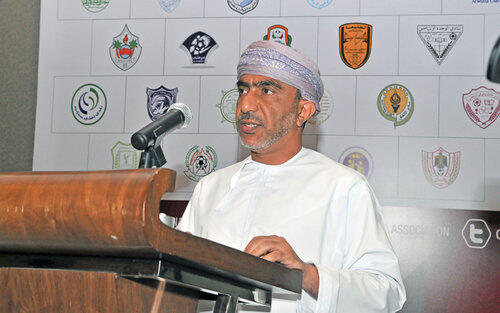 Sheikh Salim al Wahaibi takes over as OFA chief | Al Bawaba