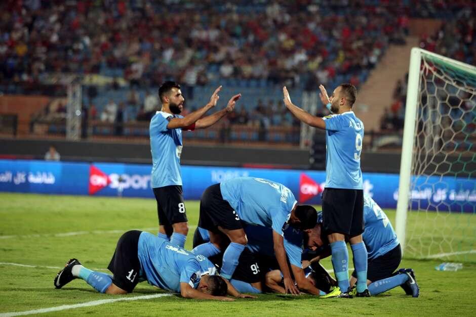 Jordan's Al-Faisaly defeat Egypt's Al-Ahly in Arab Club Championship ...