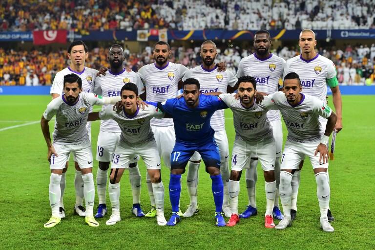 Al Ain FC a Leading Team in FIFA Club World Cup | Al Bawaba
