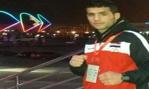 Refusing to compete against Israeli rival, Syrian boxer quits ...