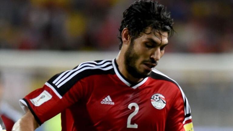 West Brom Interested in Signing Zamalek's Ali Gabr | Al Bawaba