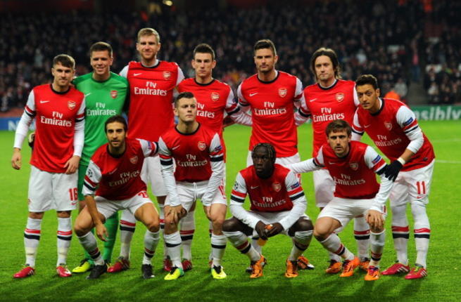Arsenal squad may face pay cut if fail to qualify for CL | Al Bawaba