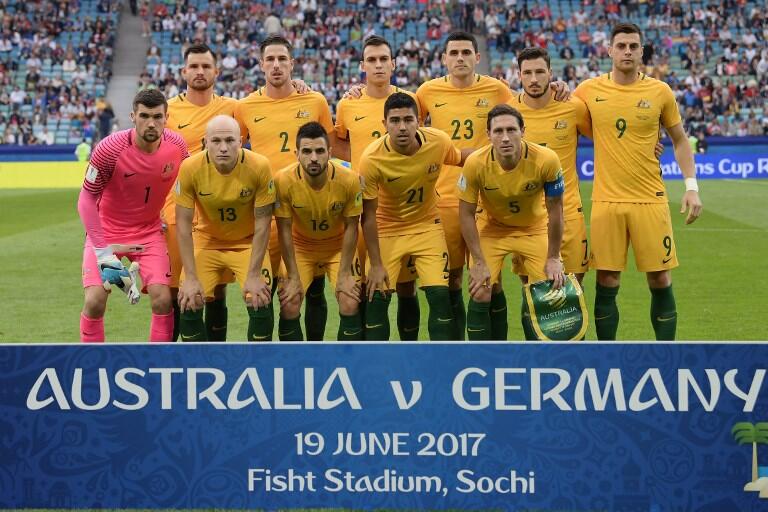 Australia announce preliminary squad for World Cup qualifying playoff ...