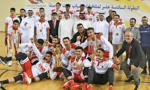 Bahrain Clinch GCC Basketball Trophy | Al Bawaba