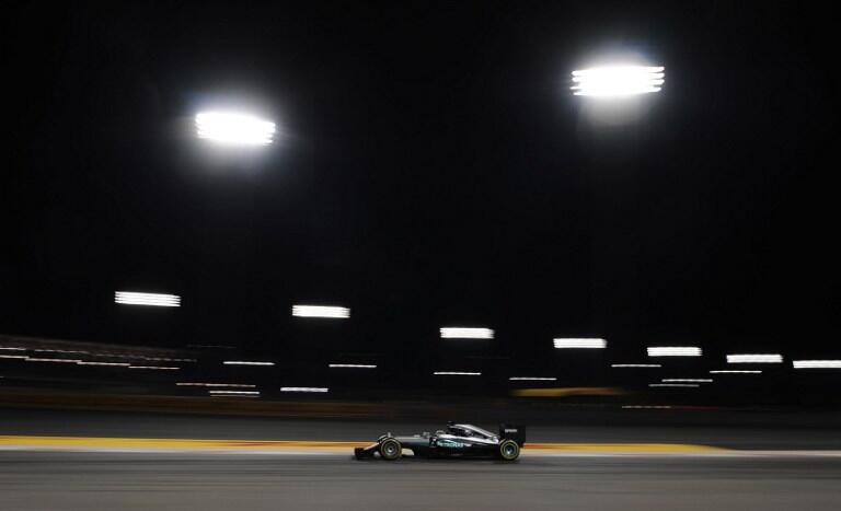 Bahrain International Circuit set for epic Formula 1 night race | Al Bawaba