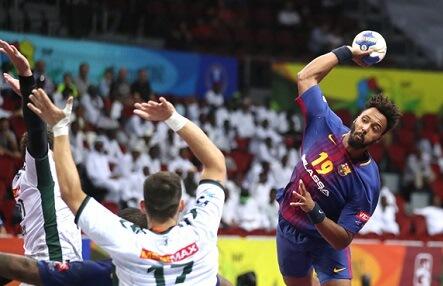Handball: Barcelona win third Super Globe; Al Sadd finish fourth | Al ...