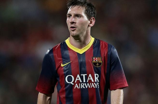 ميسي: اطمح للفوز بالثلاثية رفقة برشلونة وبكأس العالم مع الأرجنتين | البوابة