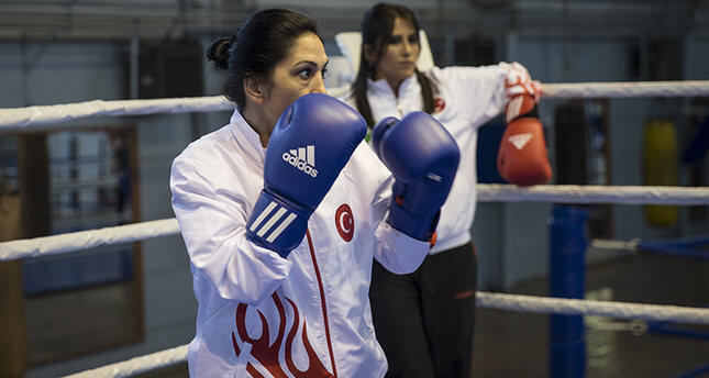Turkish boxing clubs offer free training to women | Al Bawaba