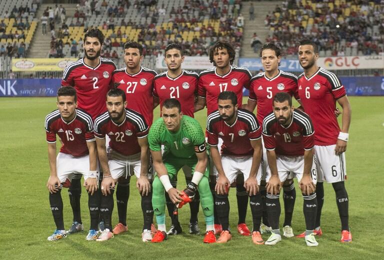 Egypt announce final squad for Africa Cup of Nations | Al Bawaba