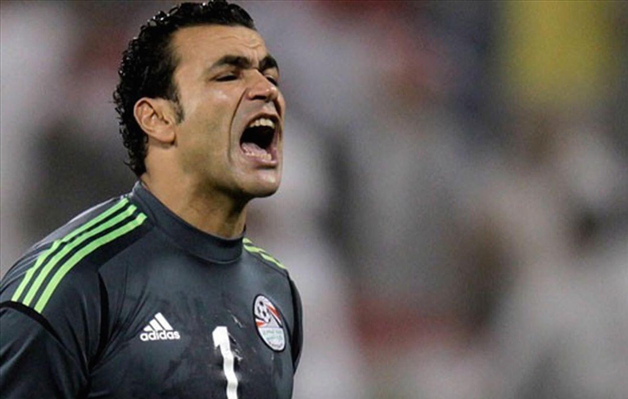 Egypt back where they belong, says El-Hadary | Al Bawaba