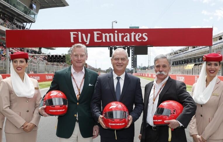 Emirates and Formula 1 Renew Global Partnership | Al Bawaba