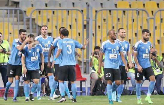 Arab Championship: Jordan's Al-Faisaly advance to final following win ...