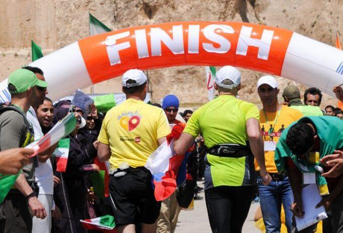 First international marathon since 1979 in Iran | Al Bawaba