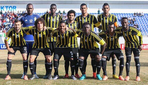 Jeddah Derby ended in 1-1 tie, keeping Ittihad atop | Al Bawaba