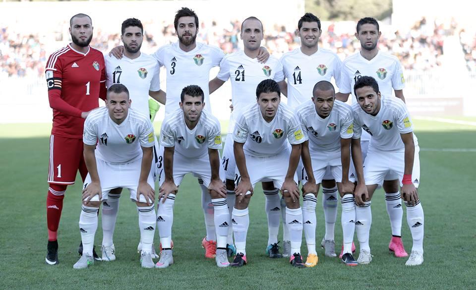Jordan ends year at 105th in FIFA Rankings | Al Bawaba