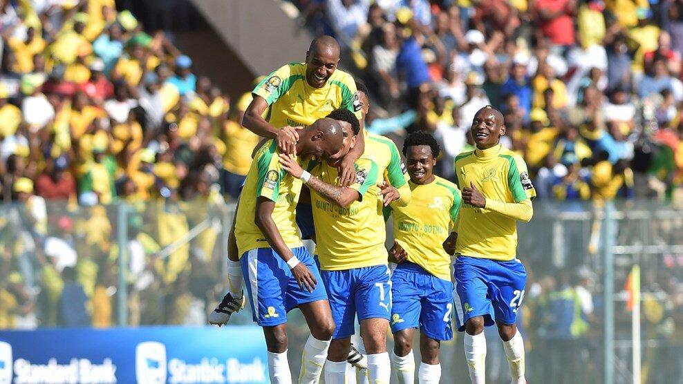 Sundowns on verge of CAF Champions League glory following thumping win ...