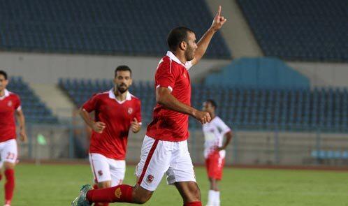 Meteb commits future to Egyptian champions Ahly | Al Bawaba