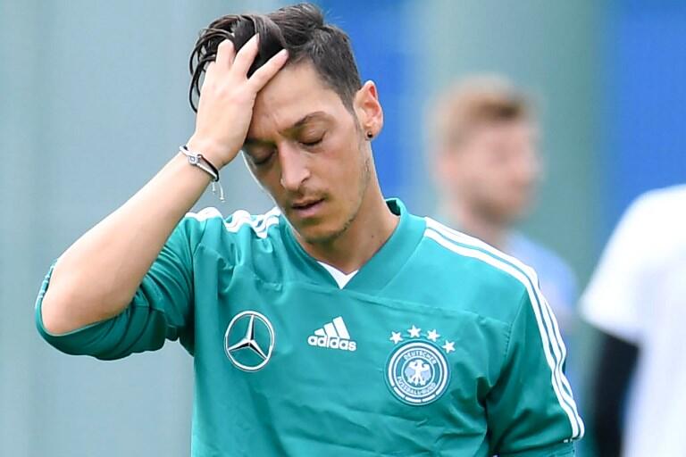 Wenger: Ozil Contract Extension May Have Left Him in 'Comfort Zone ...