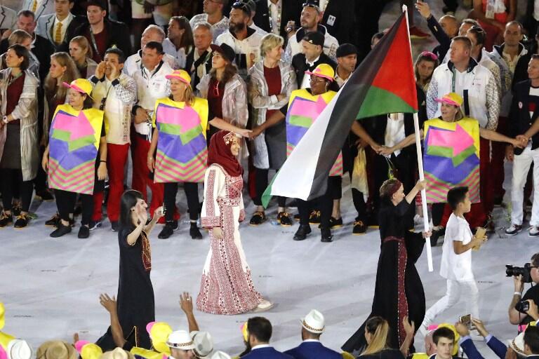 Six Palestinian athletes participating in Rio Olympics | Al Bawaba