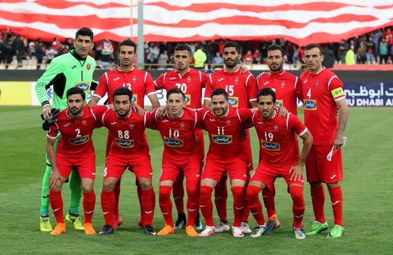 Persepolis Wins Iran’s Persian Gulf Pro League Title | Al Bawaba