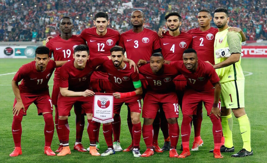 Almoez Stars in Qatar’s Thrilling Win Over Ecuador | Al Bawaba