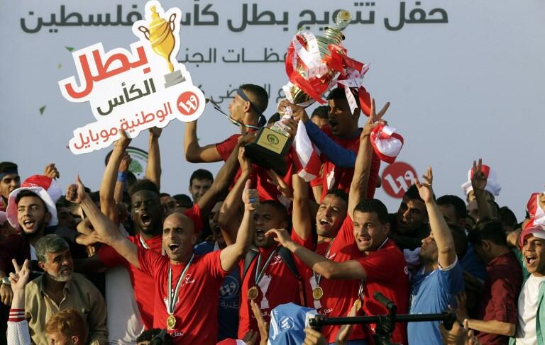 Israel ban 10 Gazan players from travelling to West Bank | Al Bawaba