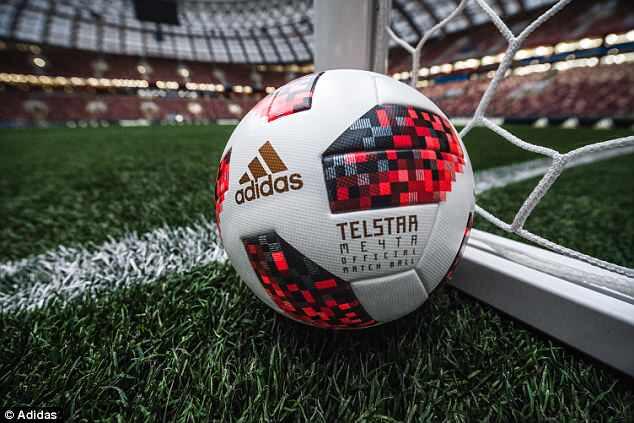Telstar18: Reason for Pakistanis to Celebrate at World Cup 2018 | Al Bawaba