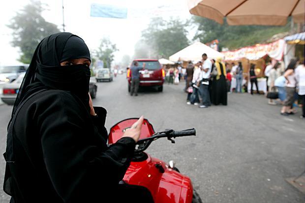 Mad Maxine? A new video game developed by a Saudi prince features ...