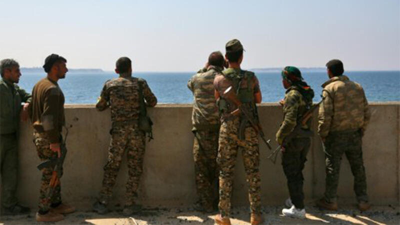 US-Backed Forces Take Tabqa, Dam from Daesh | Al Bawaba