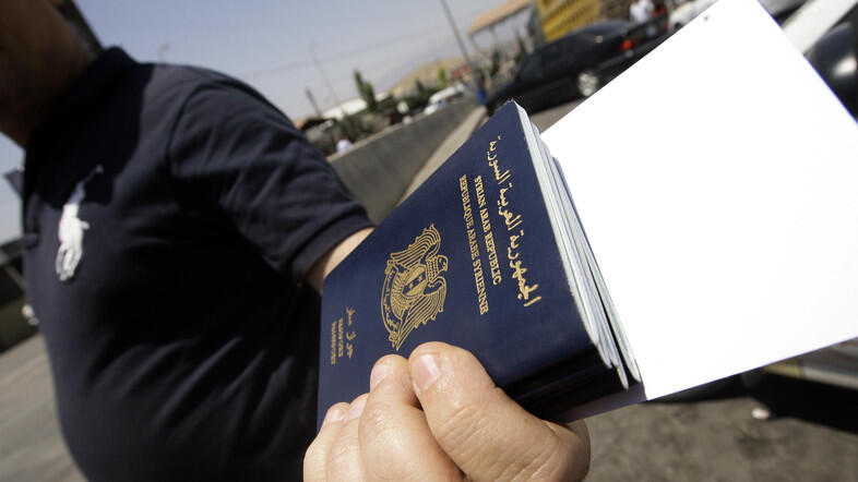 Syrian passport now the most expensive in the world after hike in fees ...