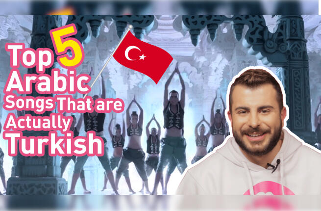 Top 5 Arabic Songs That Are Actually Turkish | Al Bawaba