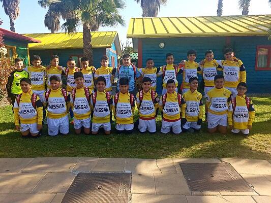 Kuwait Ultimate Soccer Academy competed with international teams during ...