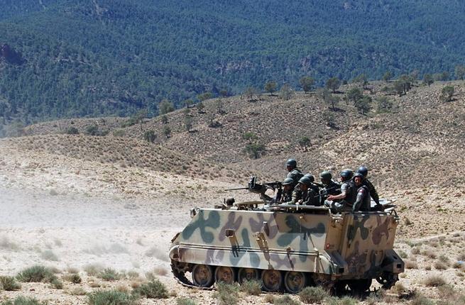 Tunisian army launches massive anti-Islamist operation | Al Bawaba