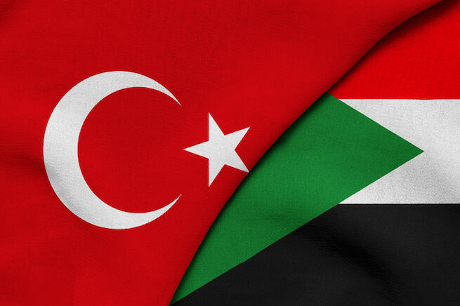 Sudan, Turkey to Establish $ 10 Billion Trade Ties | Al Bawaba